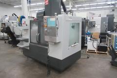 Haas VF-2 CNC Vertical Machining Center, Haas MainCon CNC Control, 4th ...