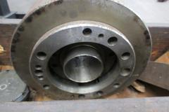 Machines Used | 15" MMK ZA11-15-120 Hydraulic CNC 3 Jaw Lathe Chuck ...