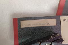 Machines Used | Mikron 122 Tailstocks; Mikron System 91 Loader Parts ...