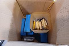 Machines Used | Comparator Stand with Mahr .00002" Indicator, Misc Gage ...