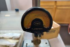 Machines Used | Comparator Stand with Mahr .00002" Indicator, Misc Gage ...