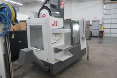 Haas VF-2 CNC Vertical Machining Center, Haas MainCon CNC Control, 4th ...