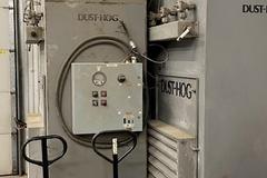Machines Used | UAS / Dust-Hog FFBW-DC 5HP 13,000 CFM Dust Collectors ...