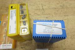 Machines Used | Carbide Milling Inserts, Variety of Types and Brands