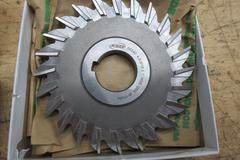 Machines Used | Mill Cutting Tools, 2" Ingersoll Shell Mill, SAE #16 ...