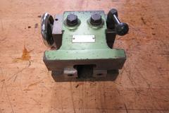 Machines Used | Yuasa #2 Morse Taper Adjustable Height Tail Stock