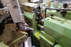 Machines Used | Mikron A22/3 Automatic Gear Hobber with Bowl Feeder ...