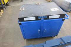 Machines Used | FARO EDGE Portable CMM Arm with Rolling Granite Base ...