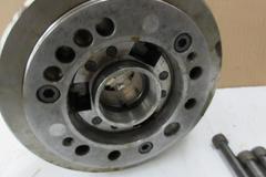 Machines Used | 8" MMK HA6-8-46 Hydraulic CNC 3 Jaw Lathe Chuck, A6 ...