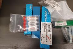 Machines Used | Perishable Tooling: Drills, Insert, Stick Tools, Some ...