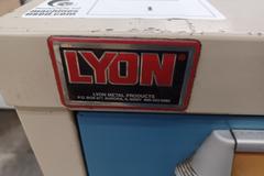 Machines Used | Lyon 5-Drawer Cabinet