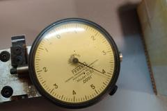 Machines Used | ari-Roll Model C Gear Checker with .0001" Indicator