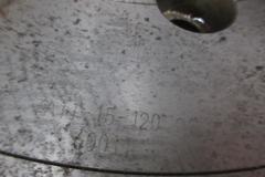 Machines Used | 15" MMK ZA11-15-120 Hydraulic CNC 3 Jaw Lathe Chuck ...