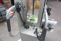 Machines Used | Alumalift Electric Screw Driven Rolling Hoist ...