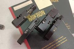 Machines Used | Mikron 122 Tailstocks; Mikron System 91 Loader Parts ...