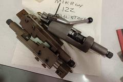Machines Used | Mikron 122 Tailstocks; Mikron System 91 Loader Parts ...