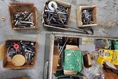 Machines Used | Fasteners And Machine Arbors