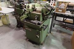 Machines Used | Mikron A21/1 Automatic Gear Hobber with Auto Loader