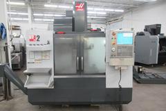 Haas VF-2 CNC Vertical Machining Center, Haas MainCon CNC Control, 4th ...