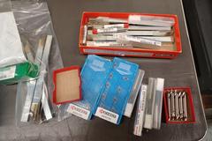 Machines Used | Perishable Tooling: Drills, Insert, Stick Tools, Some ...