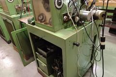 Machines Used | Mikron A22/3 Automatic Gear Hobber with Bowl Feeder ...