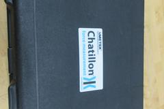 Machines Used | Chatillon DG-500 500lb Capacity Mechanical Force Gage ...