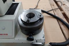 Machines Used | Parlec Series 975 Tool Presetter with Quadra-Chek Tool ...