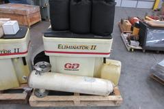 Machines Used | Gardner Denver Eliminator II Oil/Water Separator