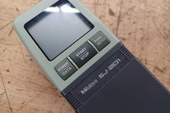 Machines Used | Mitutoyo SJ-201 Surface Roughness Gage, Mitutoyo ...