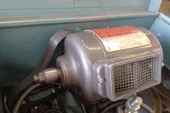 Machines Used | DuMore 5-021 1.2HP Tool Post Grinder, 15,500 No Load ...