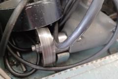 Machines Used | DuMore 5-021 1.2HP Tool Post Grinder, 15,500 No Load ...