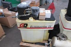 Machines Used | Gardner Denver Eliminator II Oil/Water Separator