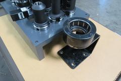 Machines Used | HSK63 Tool Holders, (2) ER40 Type, (1) ER16, (1) 1.25 ...