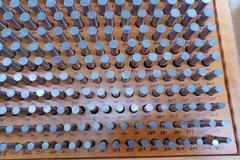 Machines Used | Meyer Gage Pin Set, .251 to .500, Plus (Complete)