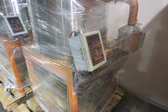 Machines Used | Motan MDD400L Centralized Drying System with 7 Material ...