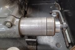 Machines Used | DuMore 5-021 1.2HP Tool Post Grinder, 15,500 No Load ...