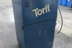 Machines Used | Donaldson Torit 80 CAB Dust Collector