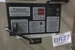 Machines Used | Conair Franklin Portable Media Dryer, 400lb Hopper ...