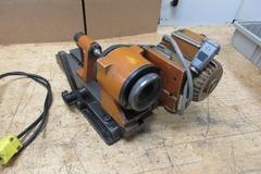 Machines Used | Motorized 5C Collet Spinner Fixture with Tailstock and ...