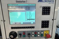 Machines Used | Milltronics RW-15 CNC Vertical Machining Center ...