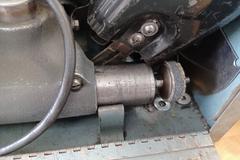 Machines Used | DuMore 5-021 1.2HP Tool Post Grinder, 15,500 No Load ...