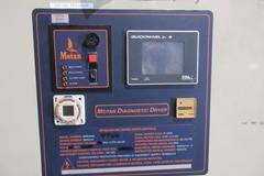 Machines Used | Motan MDD400L Centralized Drying System with 7 Material ...