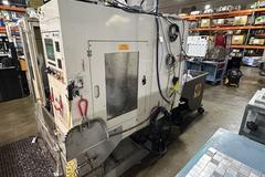 Machines Used | Milltronics RW-15 CNC Vertical Machining Center ...