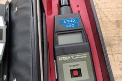 Machines Used | Mitutoyo SJ-201 Surface Roughness Gage, Mitutoyo ...