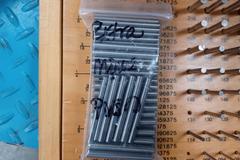 Machines Used | Meyer Model M1 Minus Gage Pin Set, .061" to .250 ...