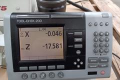 Machines Used | Parlec Series 975 Tool Presetter with Quadra-Chek Tool ...