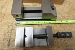 Machines Used | 2.5" Precision Ground Tool Makers Vise, and 2.5 ...