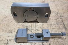 Machines Used | System 3R Wire EDM 3Ruler Vise Attachment 3R-239.1, and ...