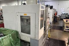 Machines Used | Milltronics RW-15 CNC Vertical Machining Center ...