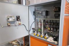 Machines Used | Motan MDD400L Centralized Drying System with 7 Material ...